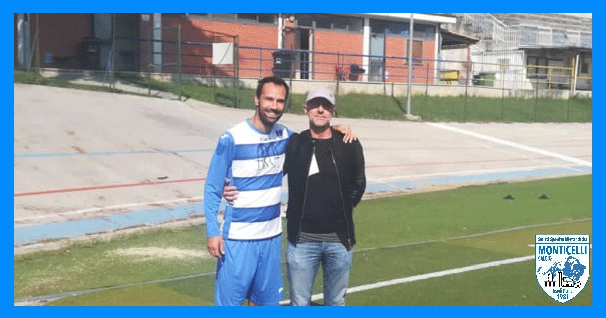 Calcio Promozione, Il Monticelli ha scelto il nuovo tecnico: sarà ...