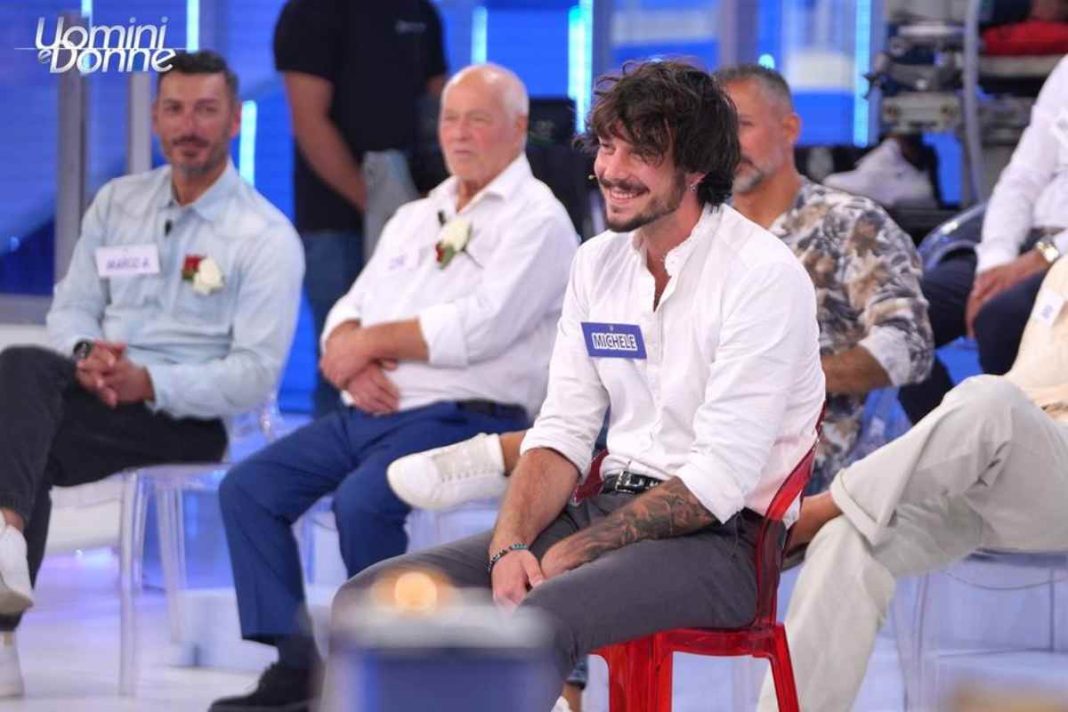 Michele Longobardi messo in guardia dopo Uomini e Donne: “Scappa ...