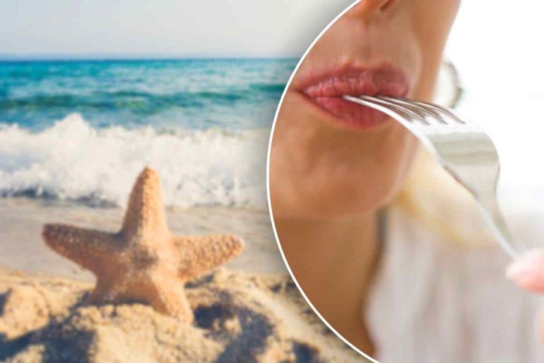 In spiaggia leggeri e senza pensieri: 5 idee per snack salutari e ...